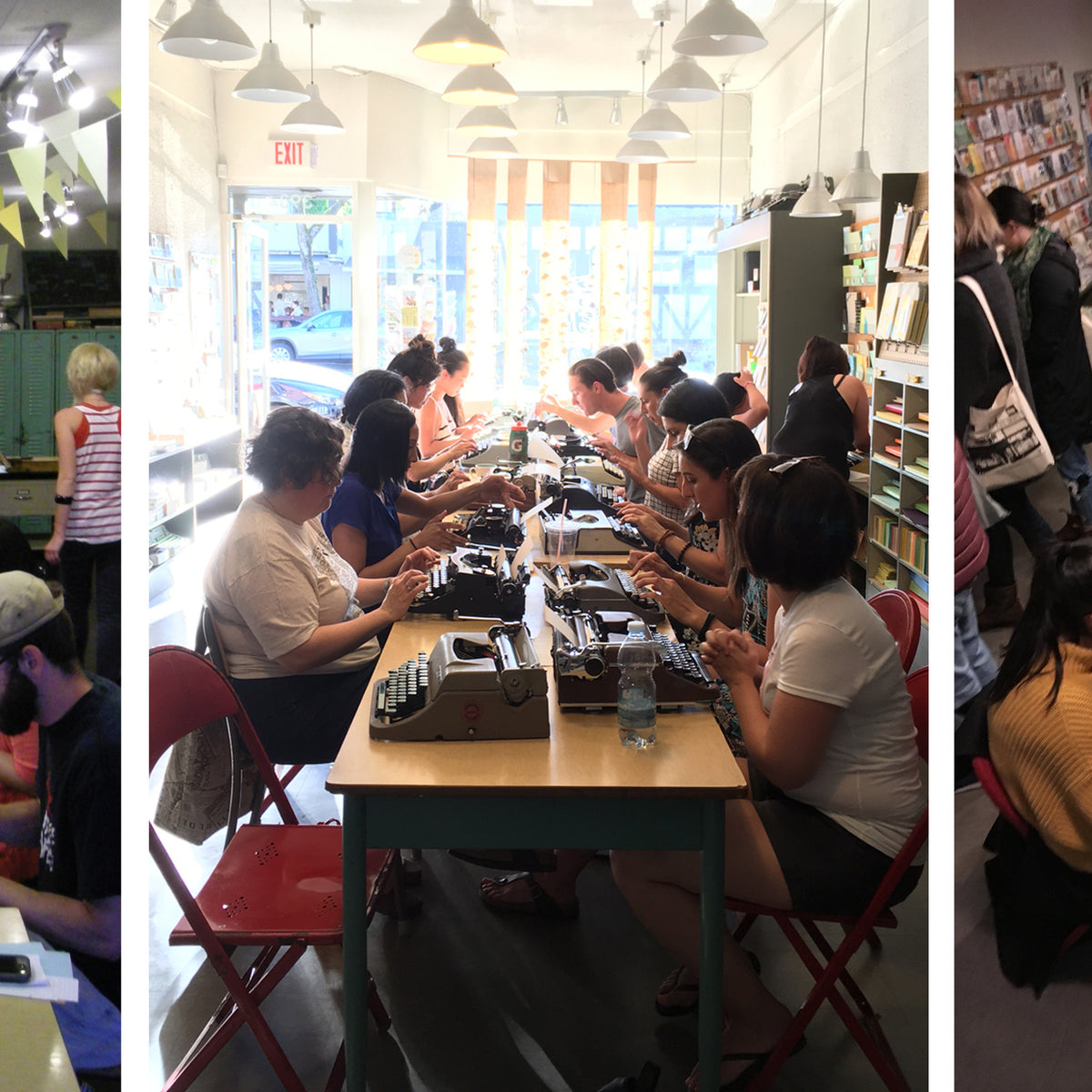 Letter Writing Club – The Regional Assembly of Text