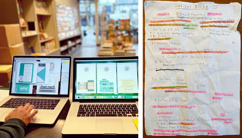 Design Times – The Regional Assembly of Text