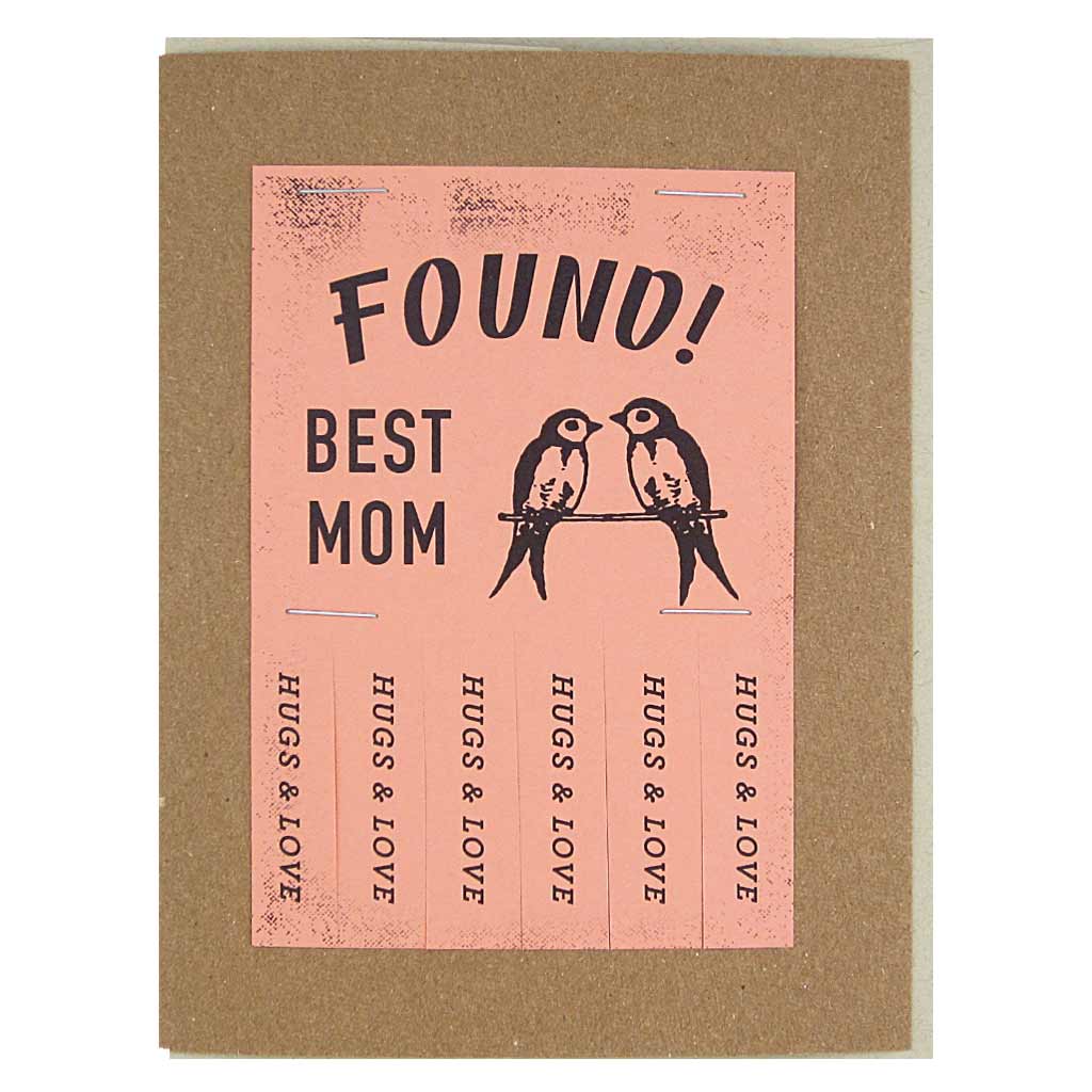 Found the Best Mom – The Regional Assembly of Text