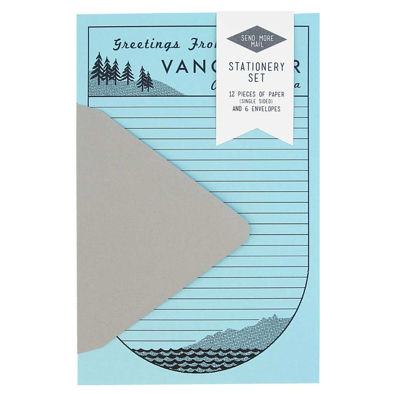 Stationery – The Regional Assembly of Text