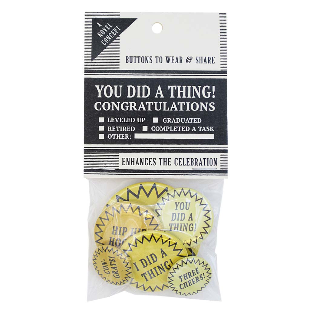 You Did a Thing! – The Regional Assembly of Text