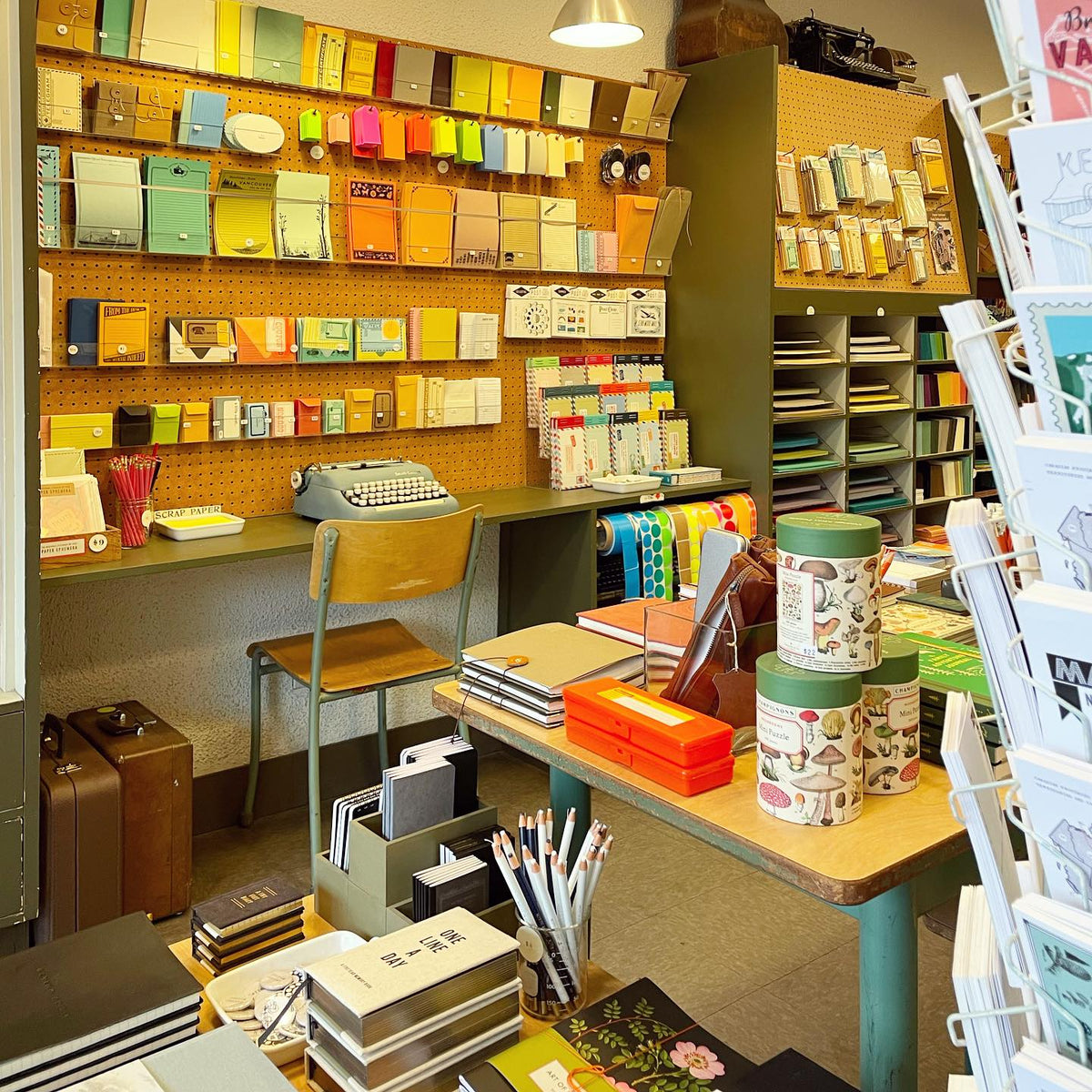The Regional Assembly of Text | Stationery Card Store Retail Wholesale