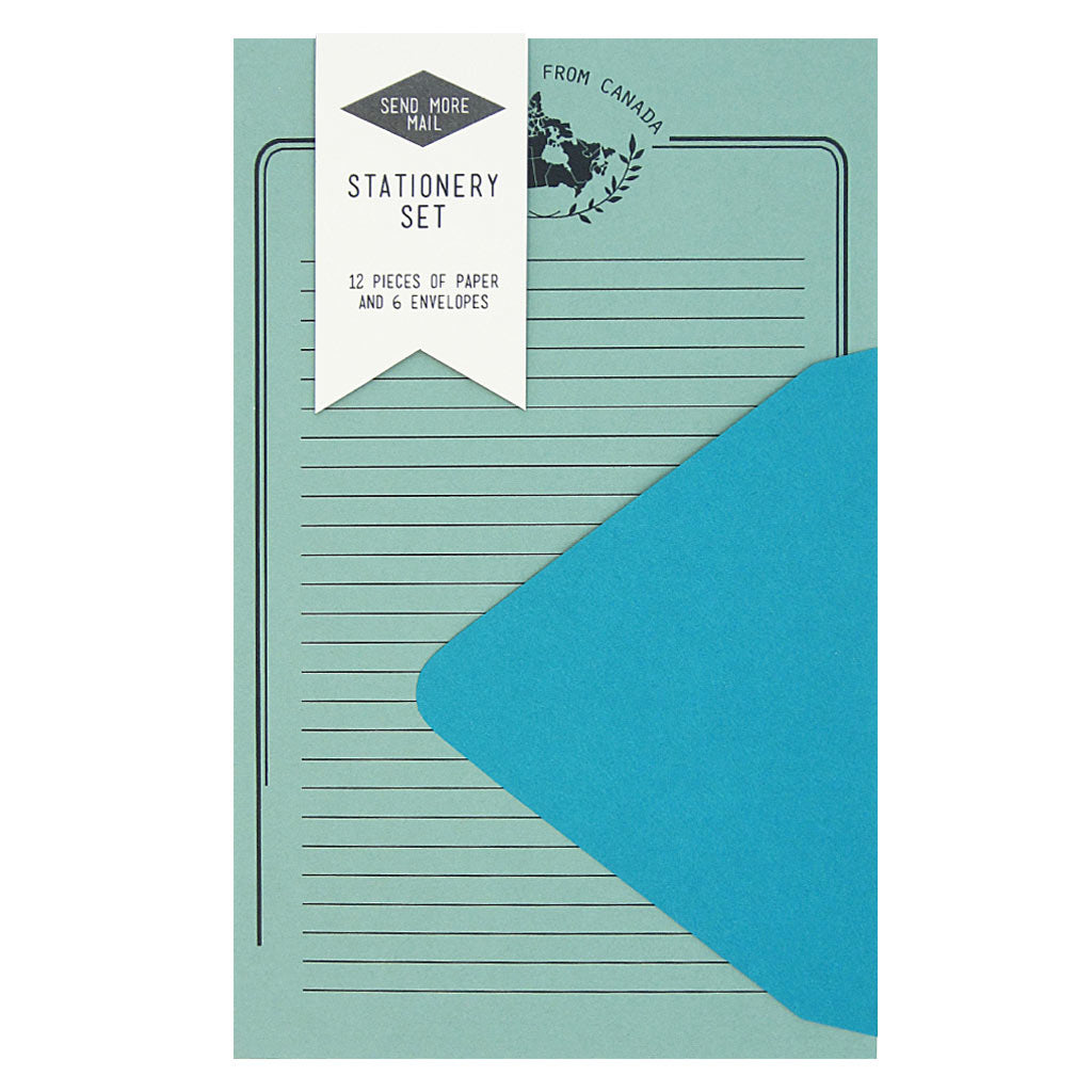 Stationery – The Regional Assembly of Text