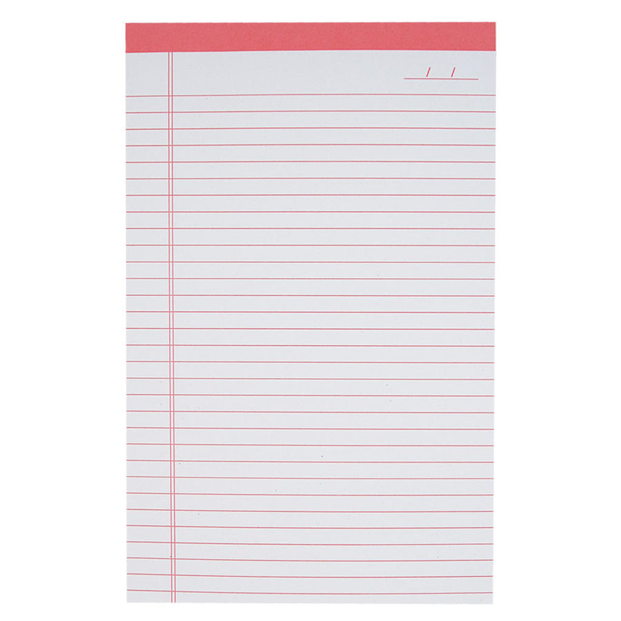 Notepads – The Regional Assembly of Text