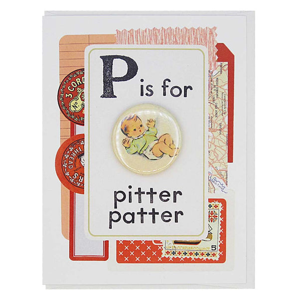 Pitter Patter – The Regional Assembly of Text