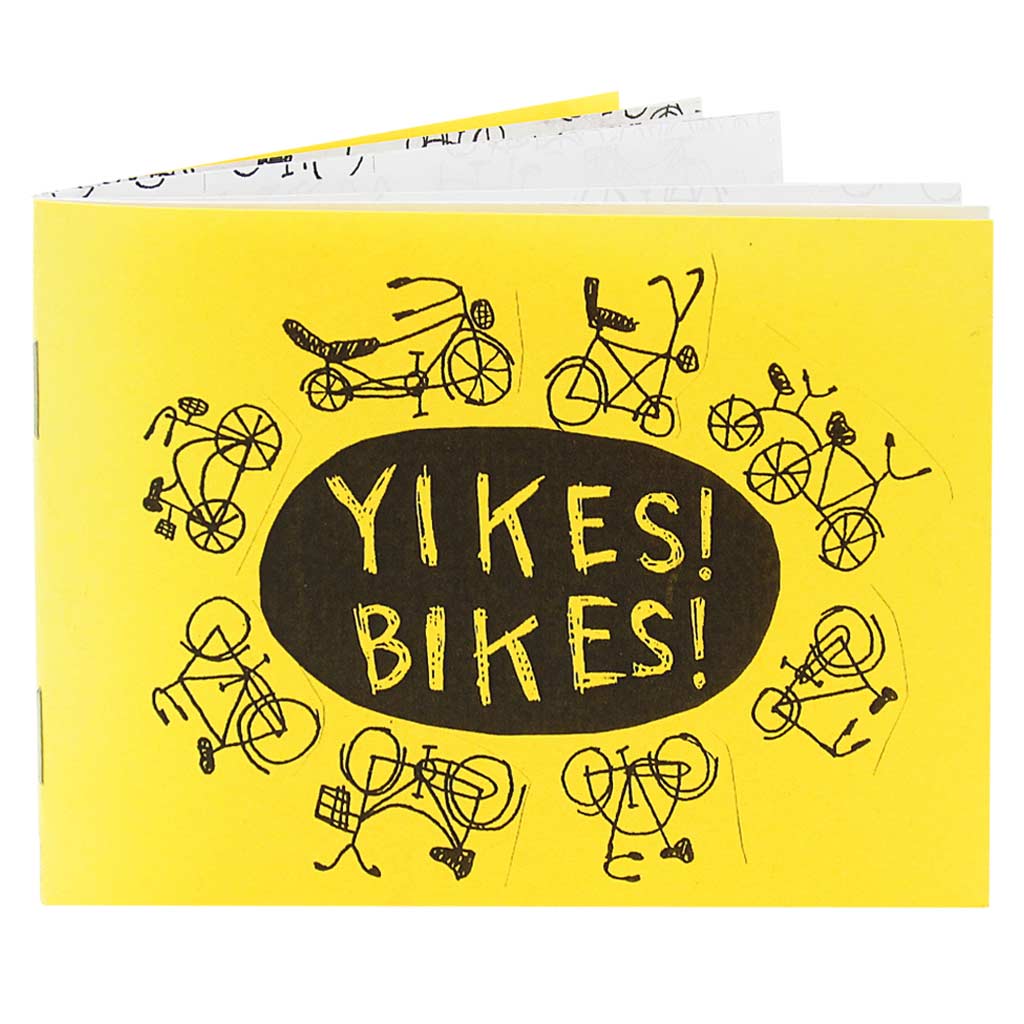 Yikes Bikes – The Regional Assembly of Text