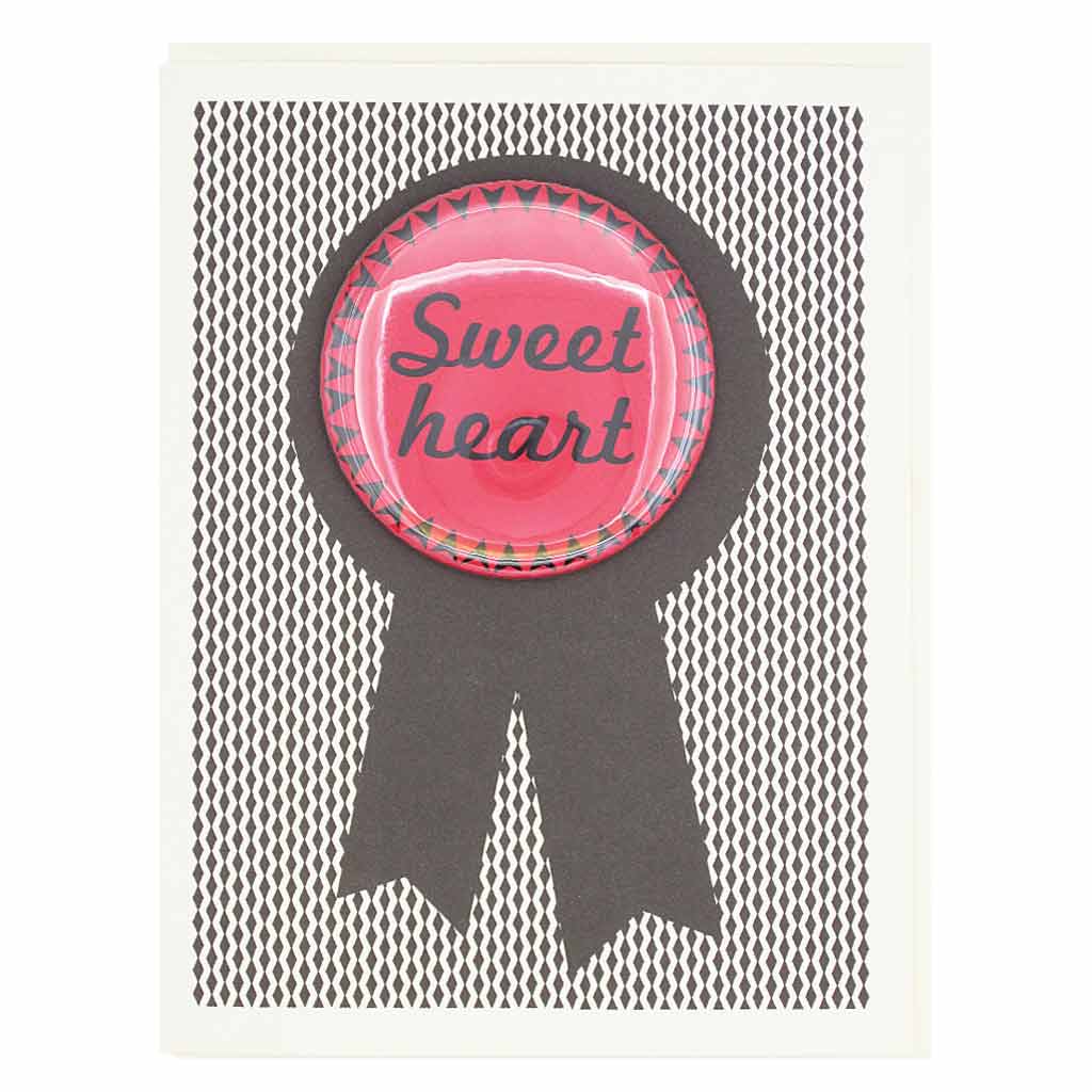 Sweet Heart – The Regional Assembly of Text